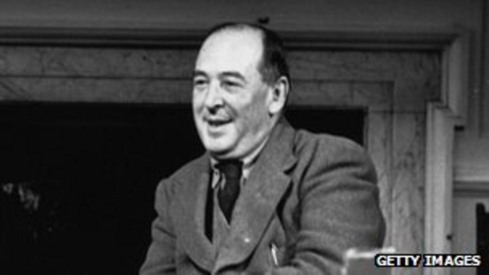 CS Lewis to be honoured in Poets' Corner - BBC News