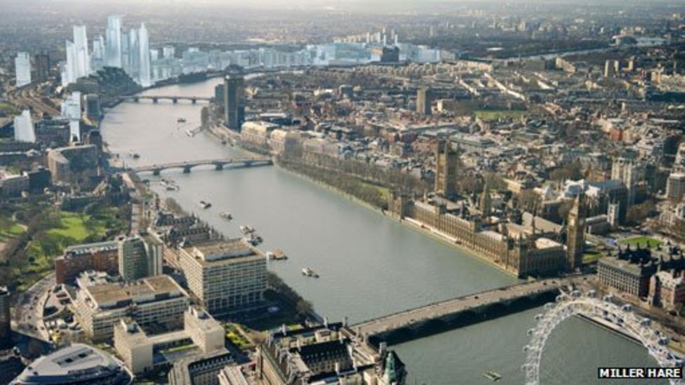 Vauxhall transformation plan photograph released - BBC News