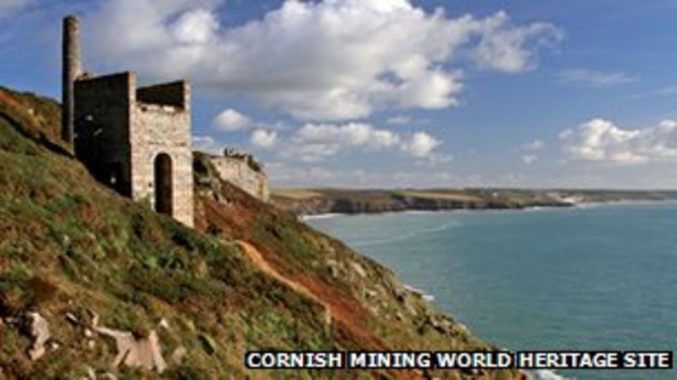 Global goal for Cornish mining heritage - BBC News