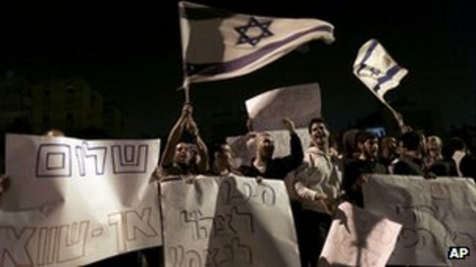 Gaza crisis: Israel-Hamas ceasefire agreement holds - BBC News