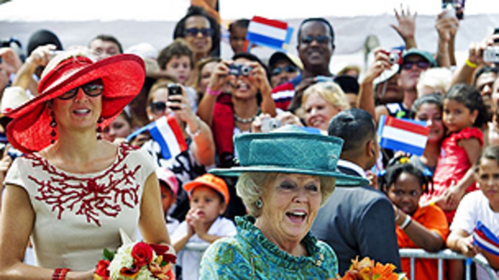 Aruba profile - Leaders - BBC News