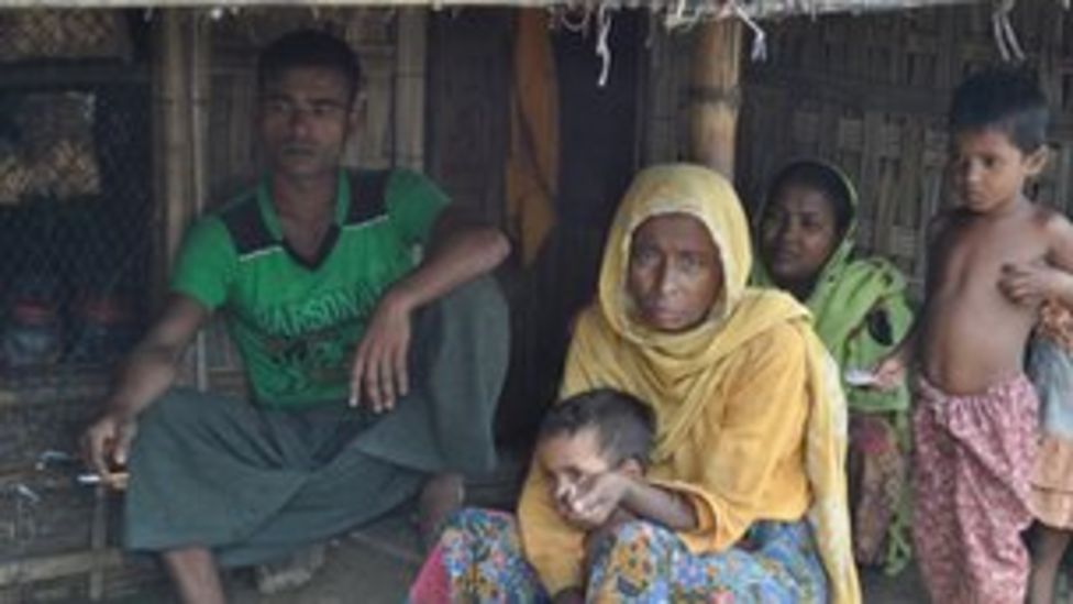 Rohingyas and Bangladeshis risk perilous journeys - BBC News