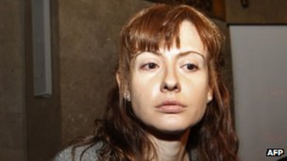 Ice Cream Murder Woman Gets Life Sentence In Austria Bbc News