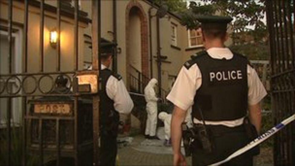 Kevin Fletcher, 62, on trial charged with murdering his son - BBC News