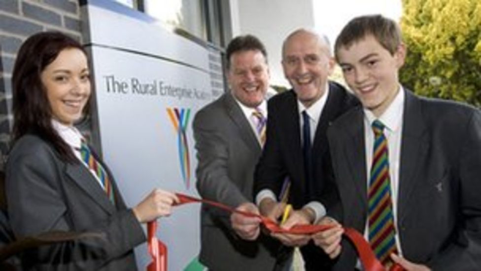 British food industry seeks new blood - BBC News