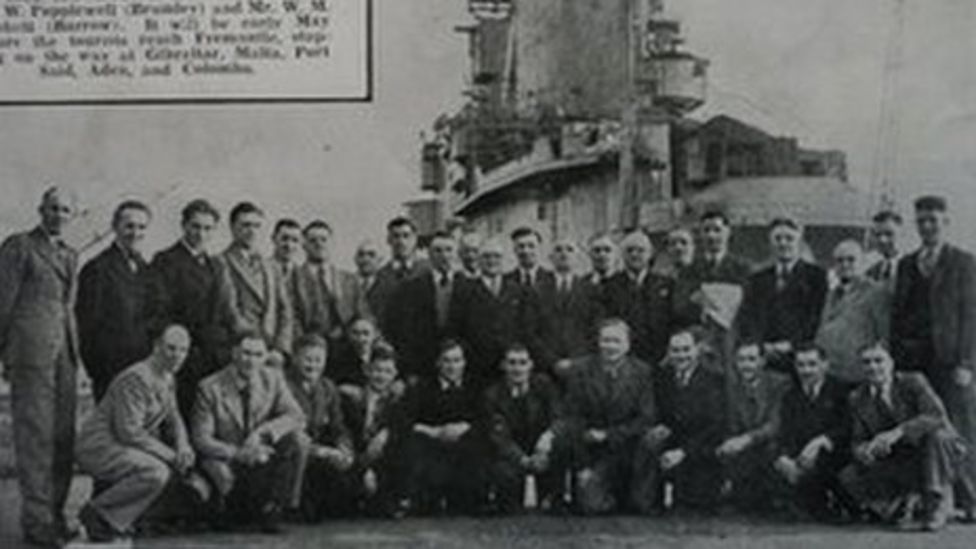 Joe Egan: Last of rugby league's Indomitables - BBC News