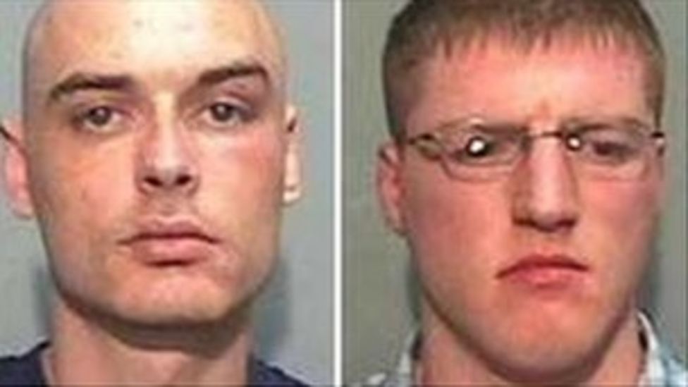Thomas Devlin murder pair's appeal fails - BBC News