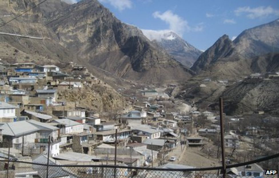 Dagestan profile - BBC News