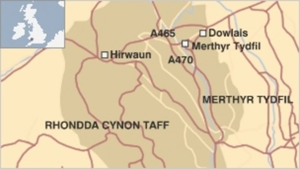 Heads of the Valleys A465 upgrade from £300m borrowing - BBC News