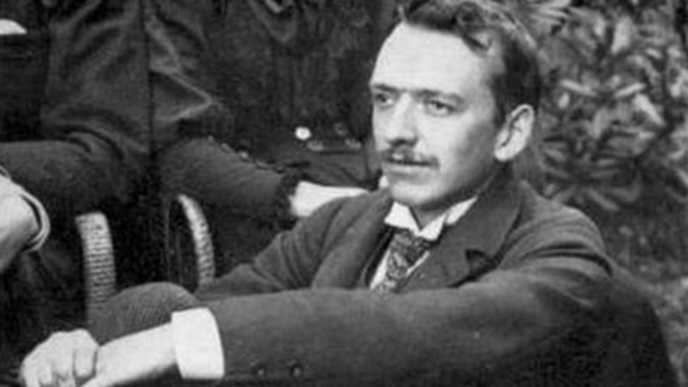 Charles Thomson Rees Wilson: The man who made clouds - BBC News
