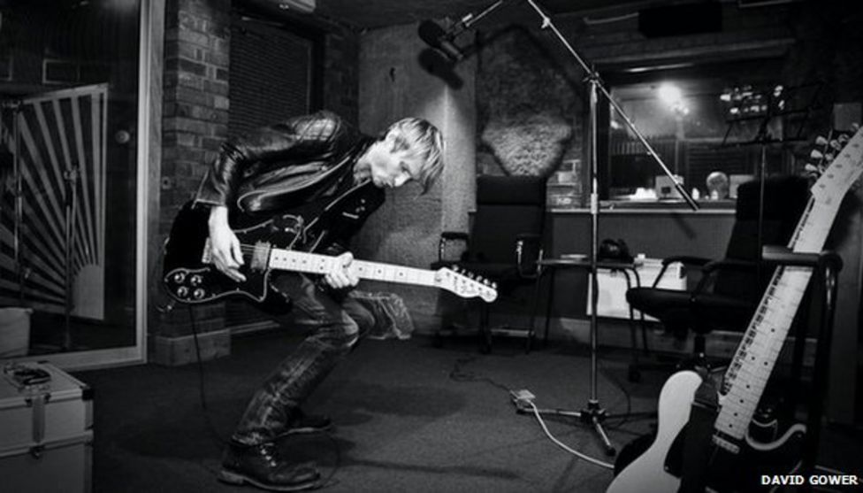 Jimmy Weston music sparks plenty of interest - BBC News