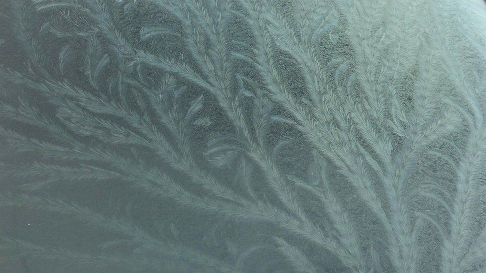 Your wintry photos - BBC Weather