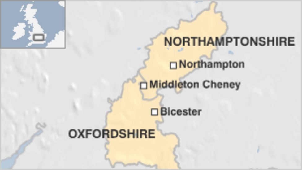 Middleton Cheney: Human remains on building site are ancient - BBC News