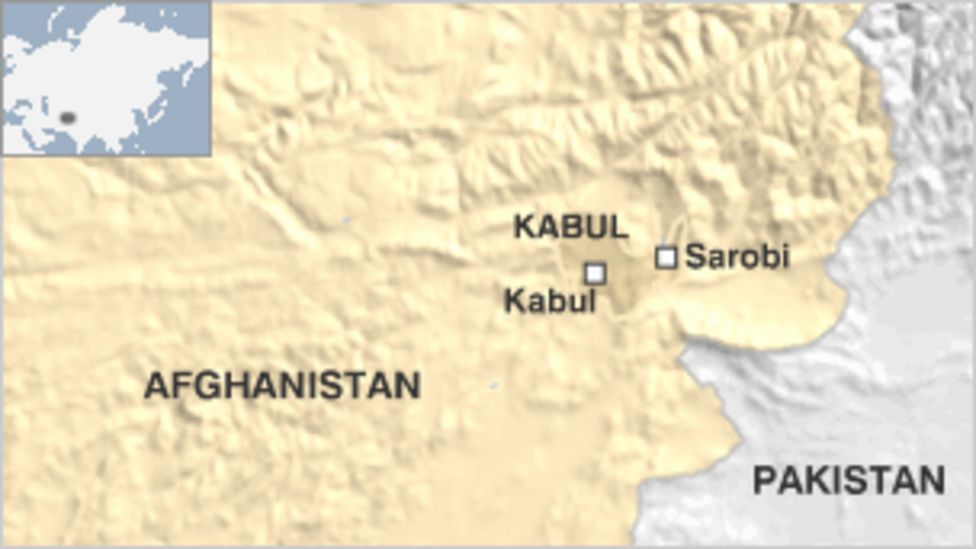 Abducted US doctor rescued in eastern Afghanistan - BBC News