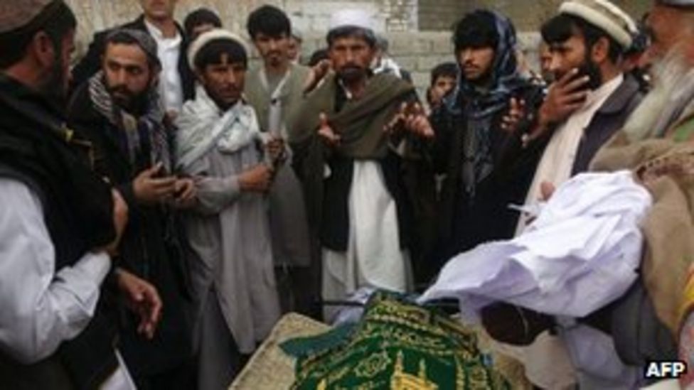 Afghanistan killings: Najia Sidiqi and Mohammad Musa Rasuli killed ...