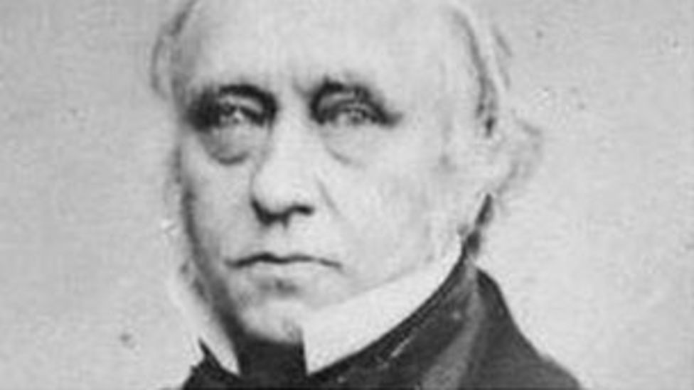 Recalling Thomas Macaulay's English legacy - BBC News