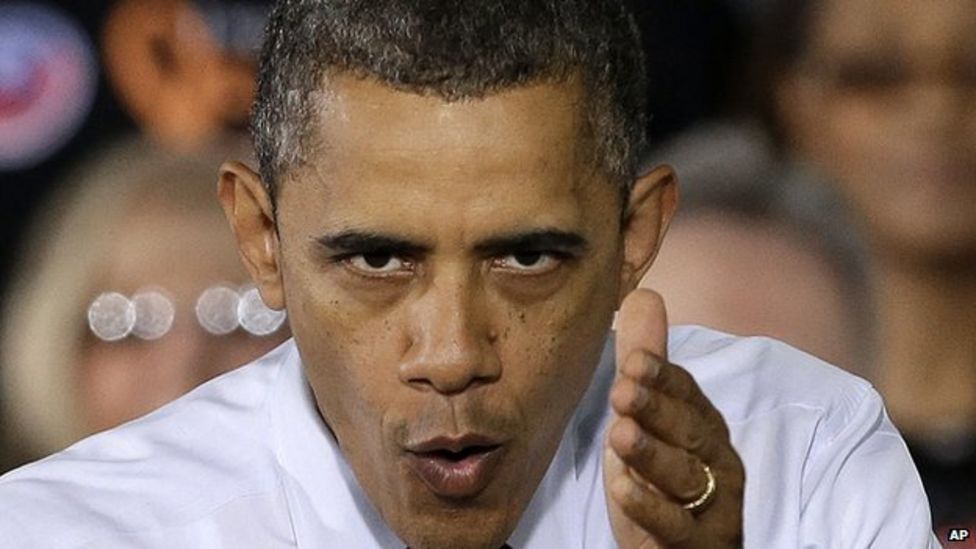 Extinct lizard named after President Obama - BBC Newsround