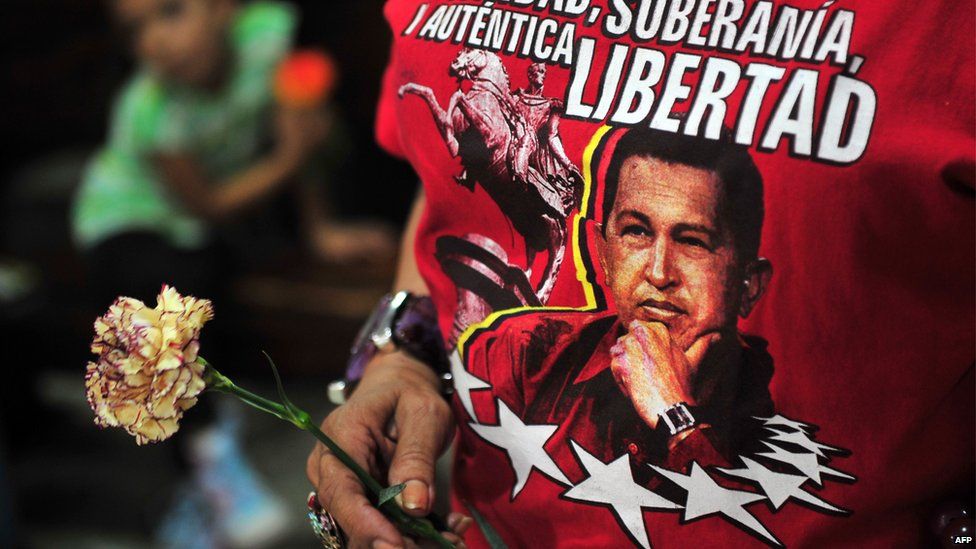 Hugo Chavez: A life in politics - BBC News