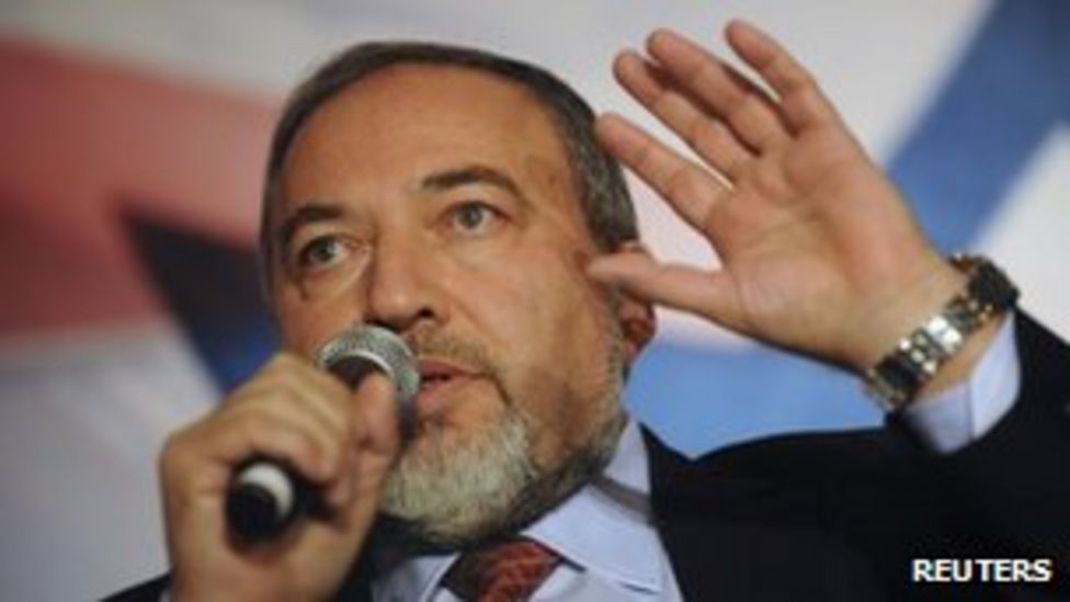 Israel Foreign Minister Avigdor Lieberman resigns - BBC News