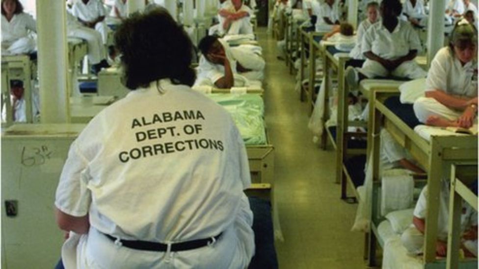 Prison rape: Is the US doing enough to protect inmates? - BBC News