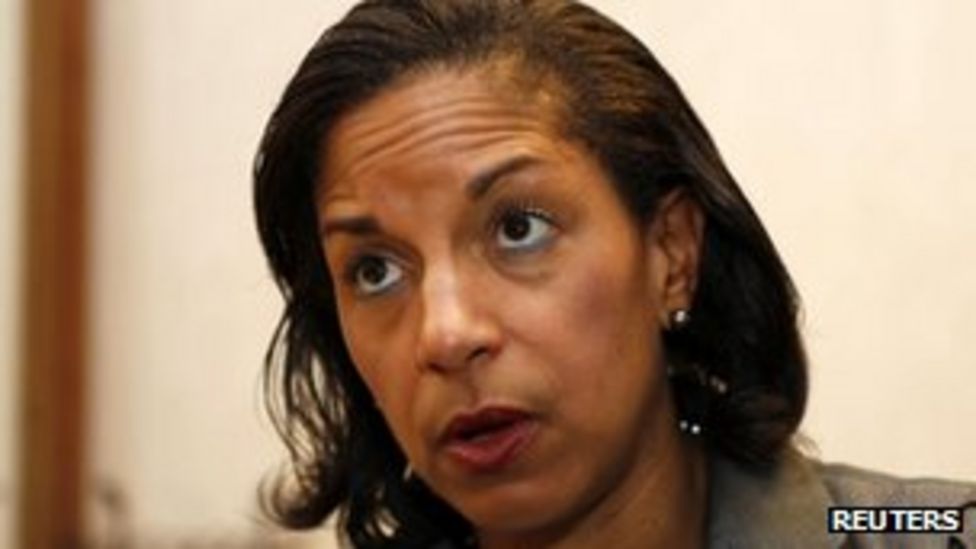 Profile: Susan Rice - BBC News