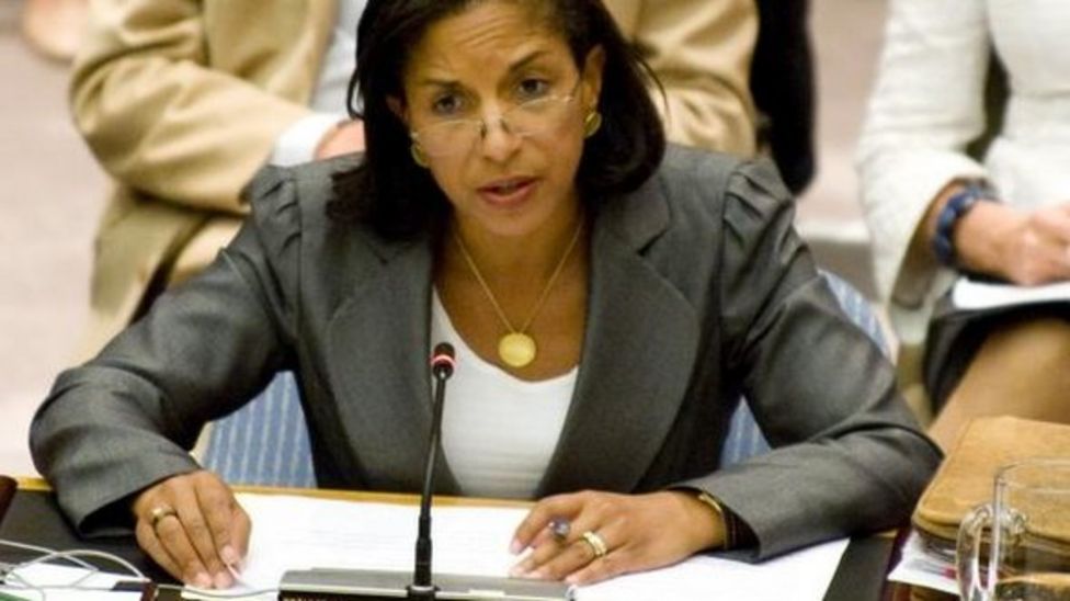 Biden VP pick: Susan Rice, the diplomat and lightning rod - BBC News