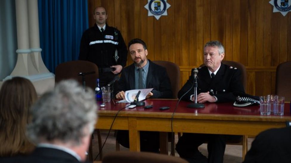 The Killing TV company turns to Aberystwyth police drama - BBC News