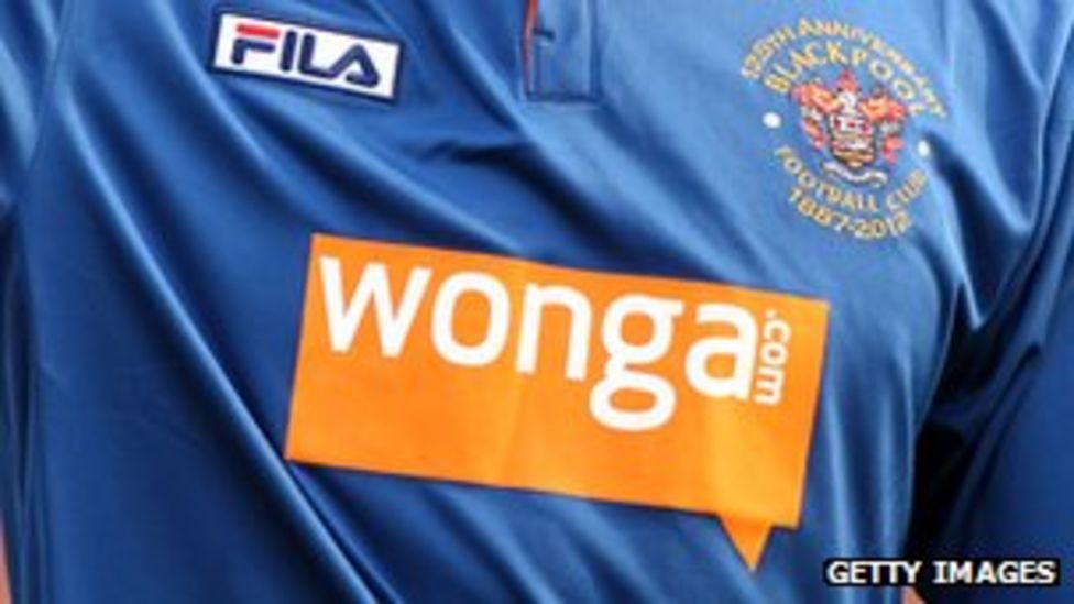 Wonga offers instant loan option on retailer websites - BBC News