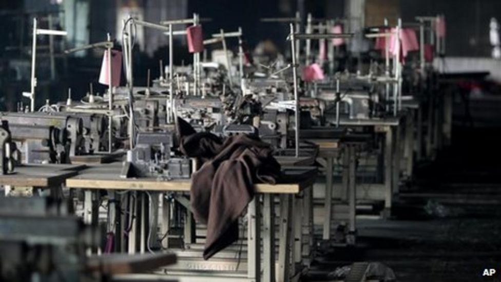 Bangladesh Tazreen factory fire was sabotage - inquiry - BBC News