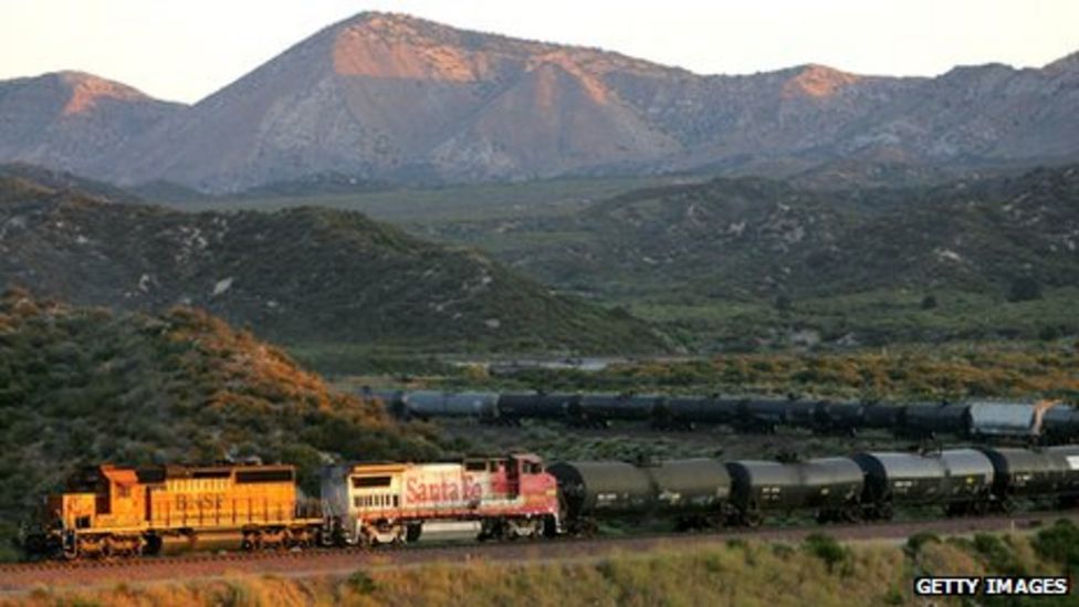Train hopping: Why do hobos risk their lives to ride the rails? - BBC News