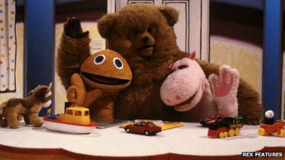 CITV set for classic kids TV weekend - BBC News