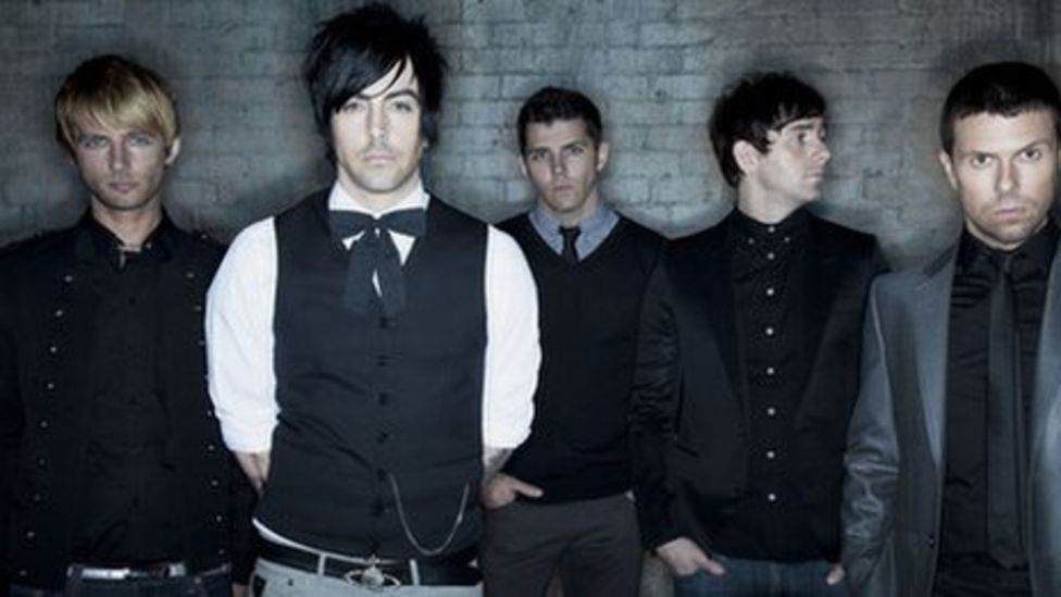 Lostprophets Angry At Former Frontman Ian Watkins Bbc News