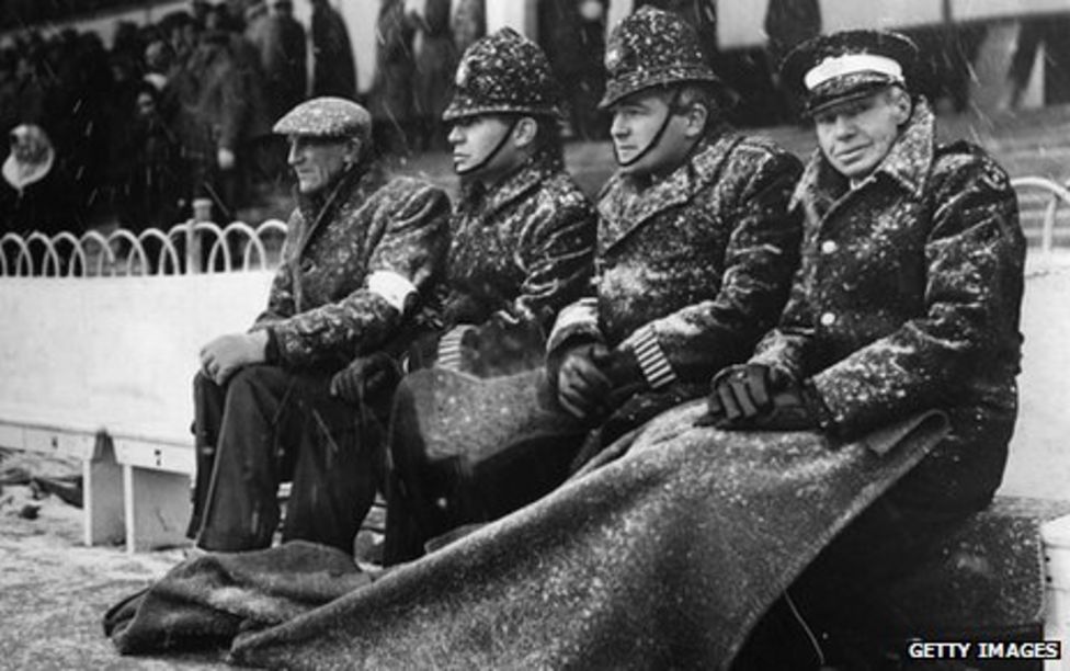 How did the big freeze of 1962 compare with today? - BBC News