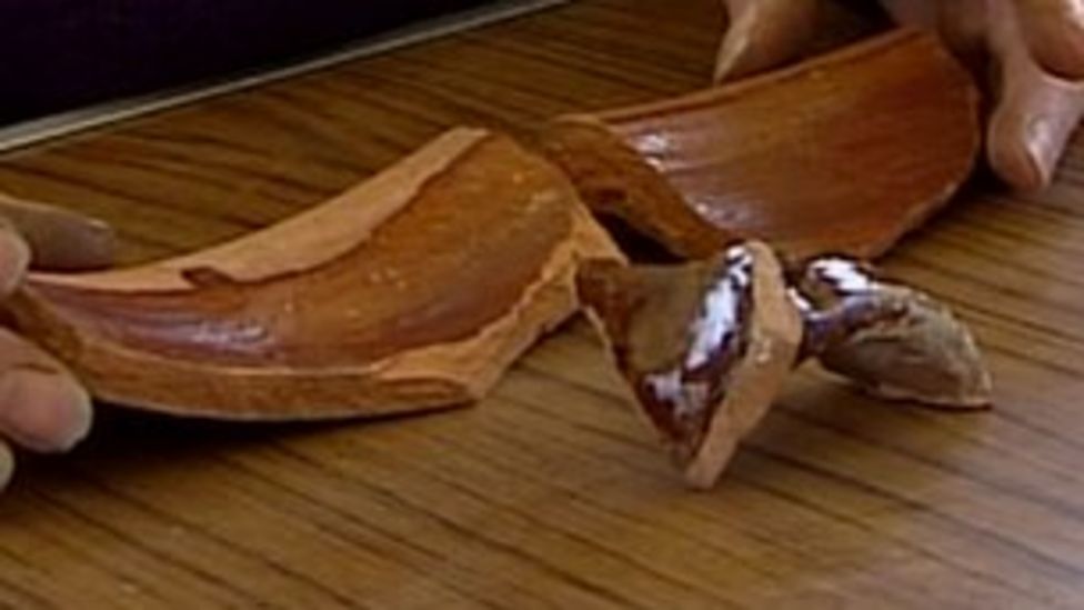 Unlocking secrets from Jane Austen's Steventon home - BBC News