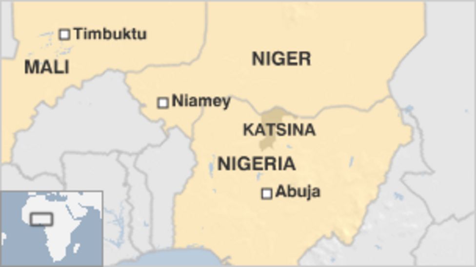Nigeria: Islamist group Ansaru 'kidnapped' French man - BBC News