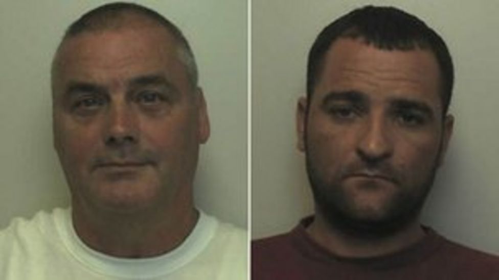 Richard Deakin murder: Pair jailed over father's death - BBC News