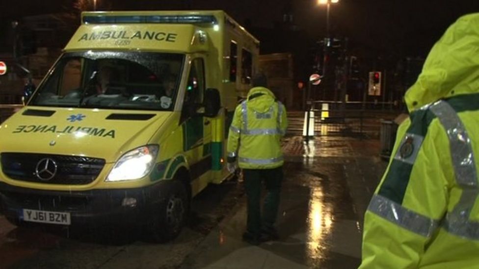 North Yorkshire firefighters to attend some medical emergencies - BBC News