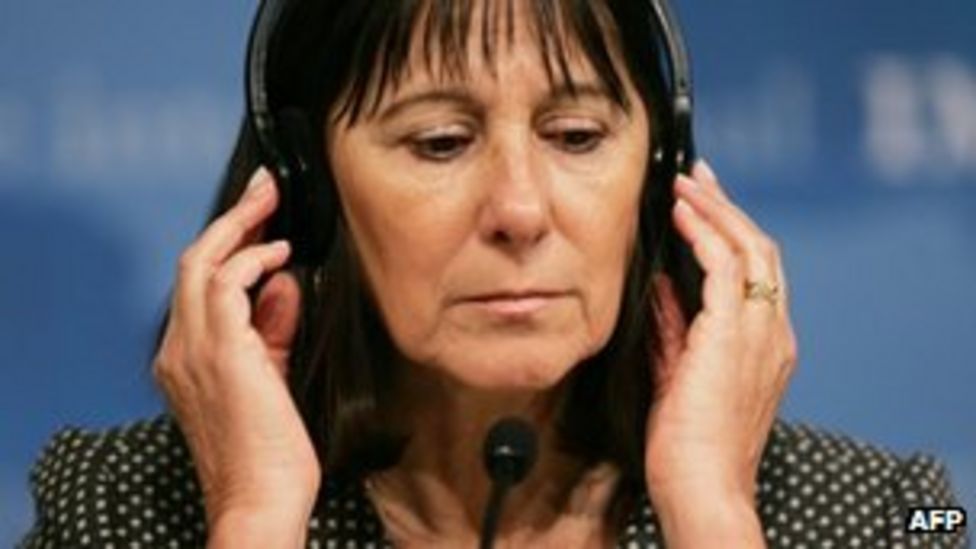 Argentine ex-Finance Minister Miceli jailed for corruption - BBC News