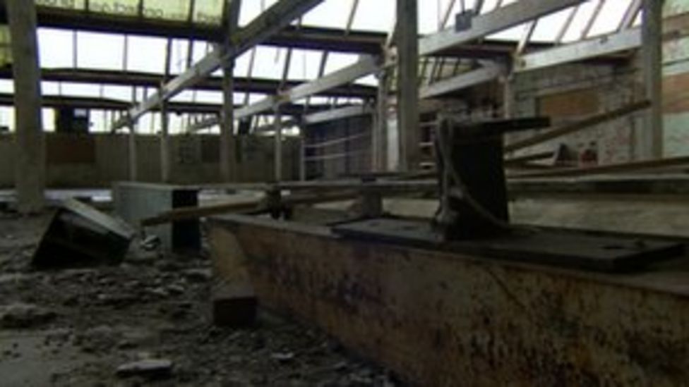 Old Morlands factory in Somerset begins new era - BBC News