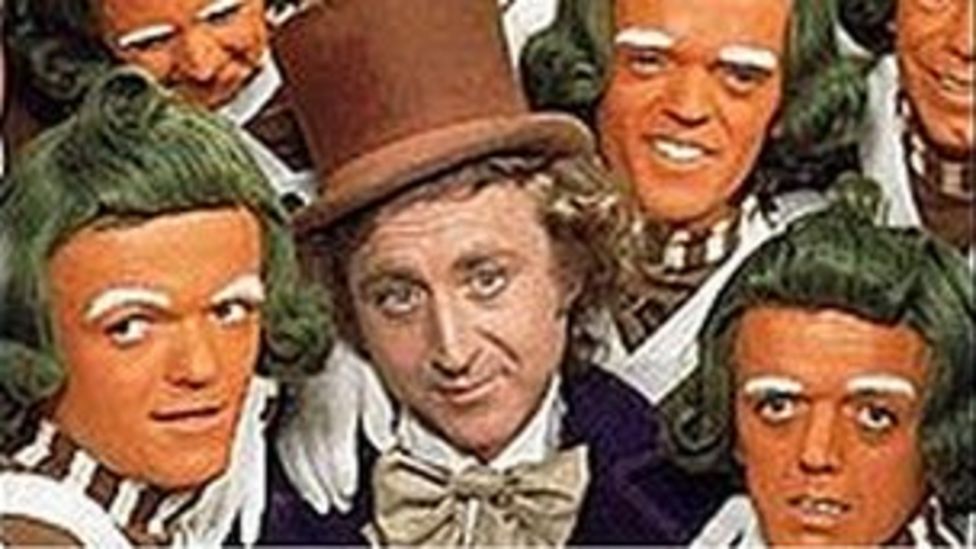 'Oompa Loompas' sought by police over Norwich assault - BBC News