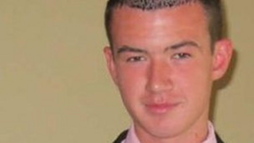 Ian Gallagher's family pay tribute after New Year's Day death - BBC News