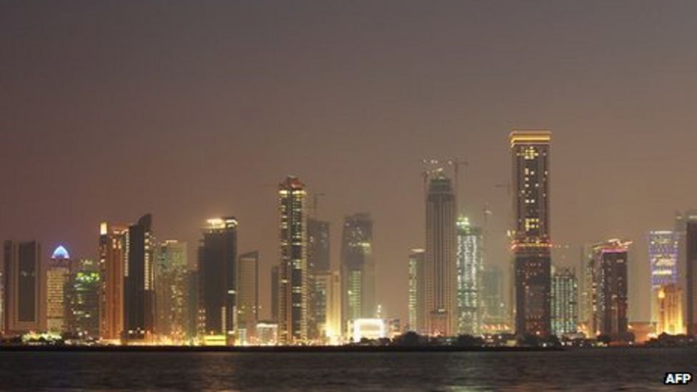 Working Lives: Qatar - BBC News