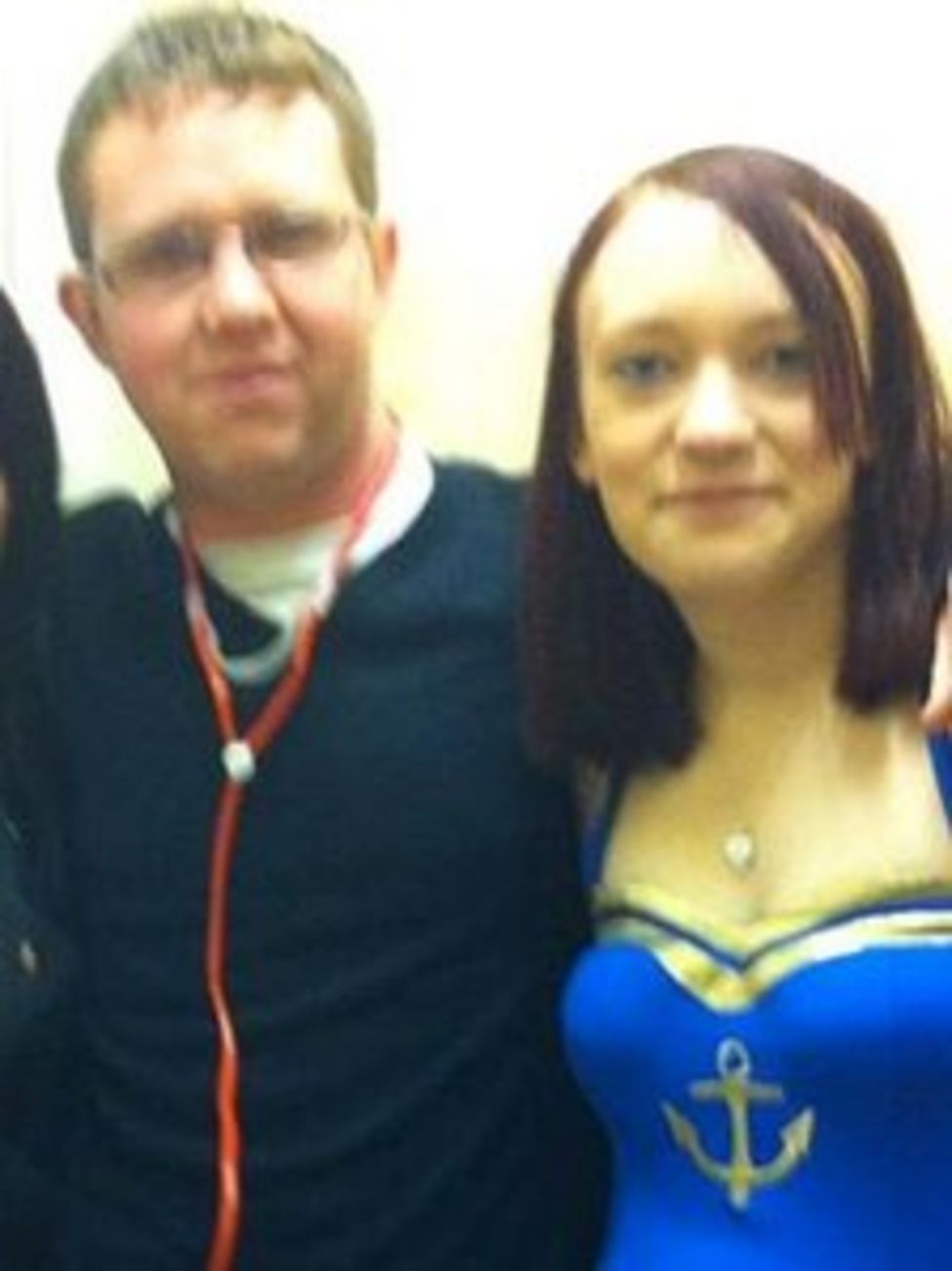 Michael Simpson disappearance: 'Lost' near water - BBC News