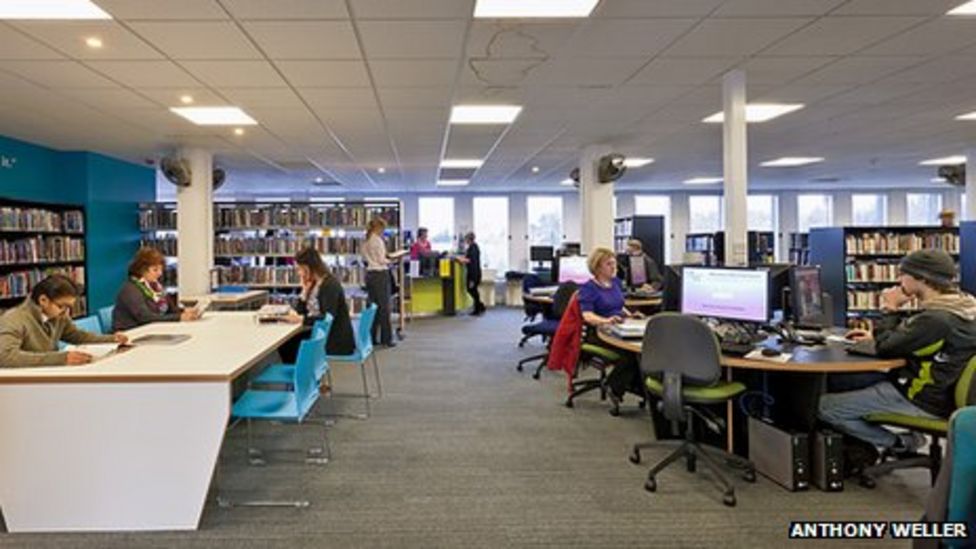 Public libraries get online access to research journals - BBC News