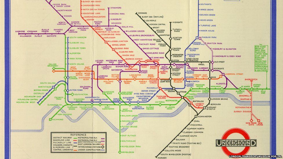 150th Anniversary of London Underground - BBC Newsround