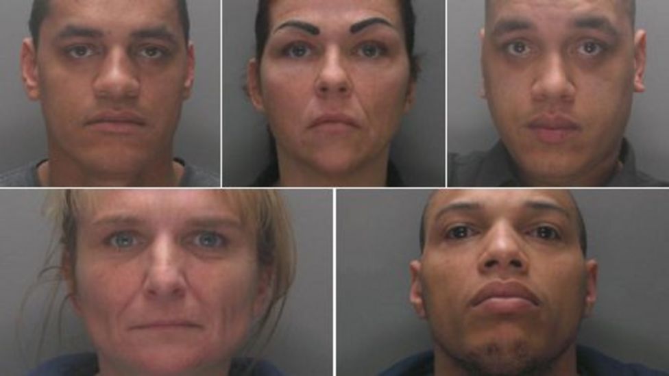 David Corridon murder: Five jailed for life - BBC News