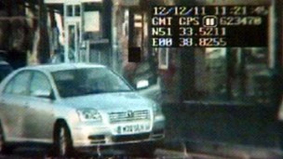 Susan Hatton given 'second chance' to pay bus stop parking ticket - BBC ...