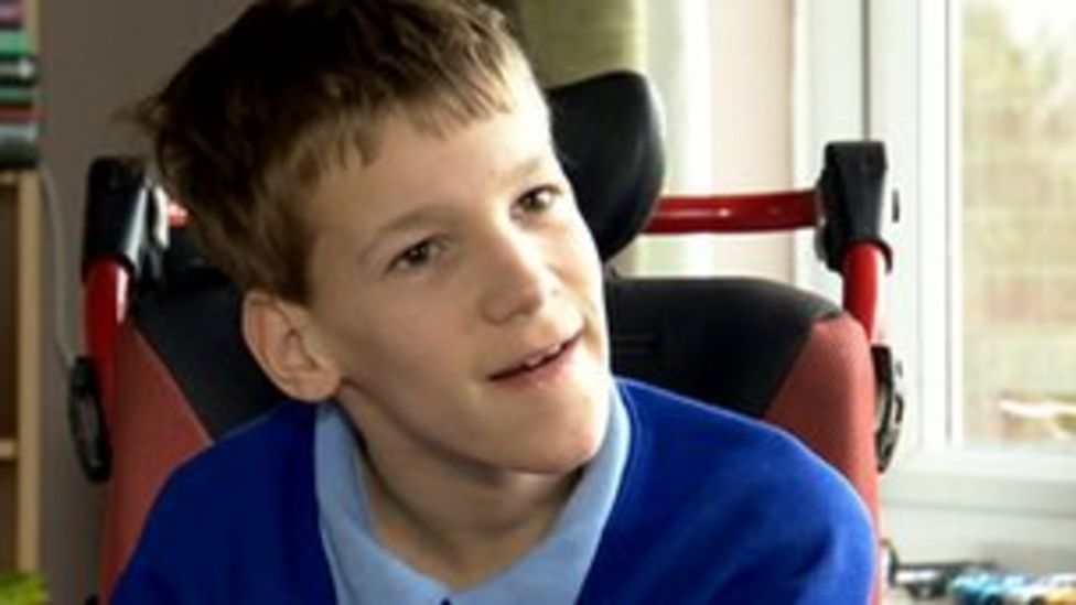 Boy with cerebral palsy gets Royal Bournemouth Hospital payout - BBC News