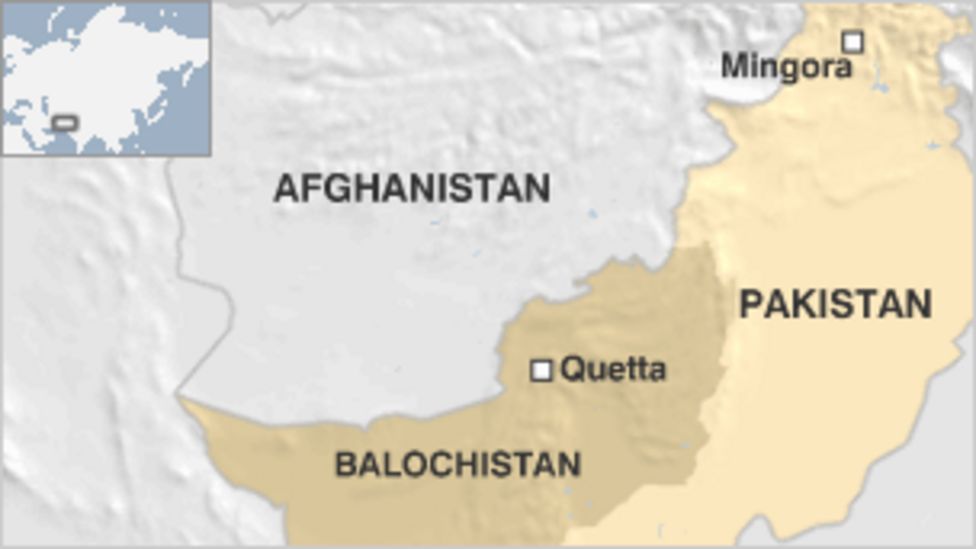 Pakistan blasts: Scores killed at Quetta snooker hall - BBC News