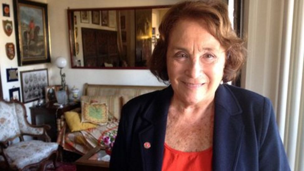 Garibaldi: Is his body still in its tomb? - BBC News